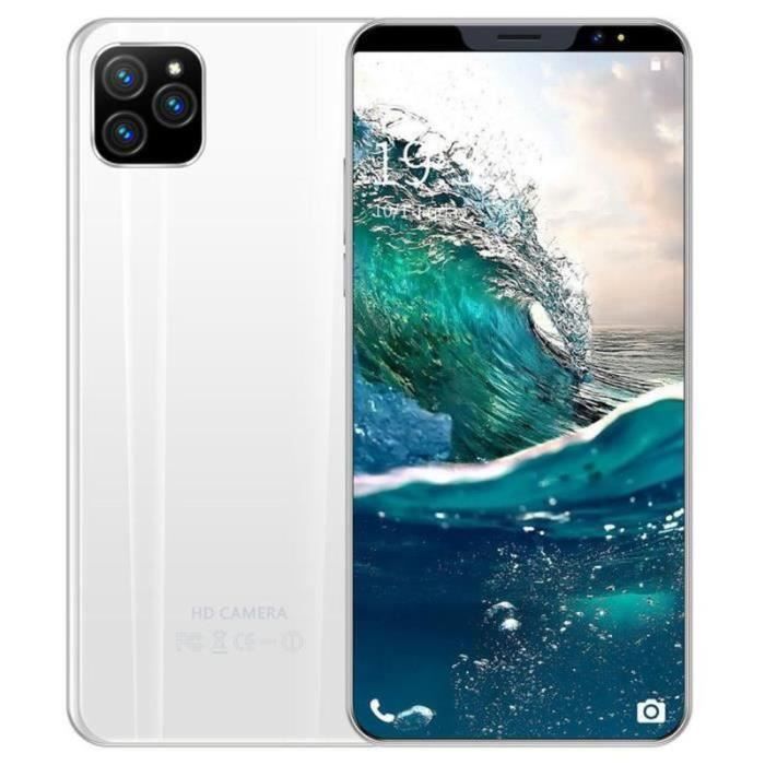SMARTPHONE I13plus grand écran de 58 pouces Téléphone intelligent 512MB ...