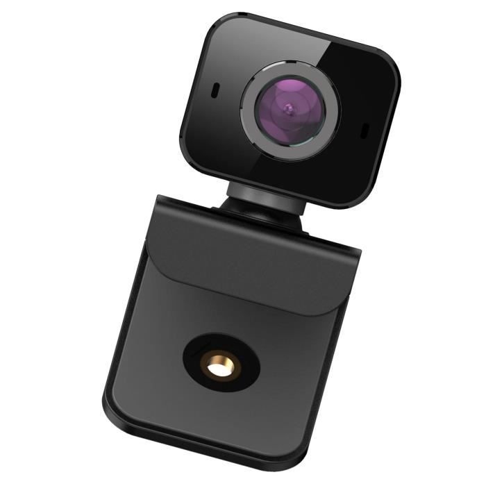 Mini caméras webcam USB Full HD 1080p avec microphone intégré, caméra ...