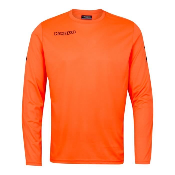Maillot de gardien pour Garçon - Kappa - Goalkeeper Tee - Manches ...