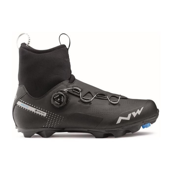 Chaussures Northwave Celsius XC Arctic GTX - noir - 45 - Cdiscount Sport