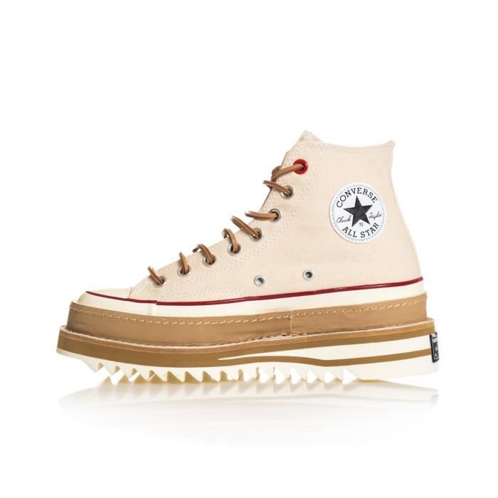 Converse Sneakers homme Converse Chuck Homme11010B01 Beige - Cdiscount ...