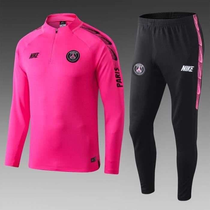 Survêtement de Foot PSGx 2019 2020 Homme Nouveau Maillot de Football ...