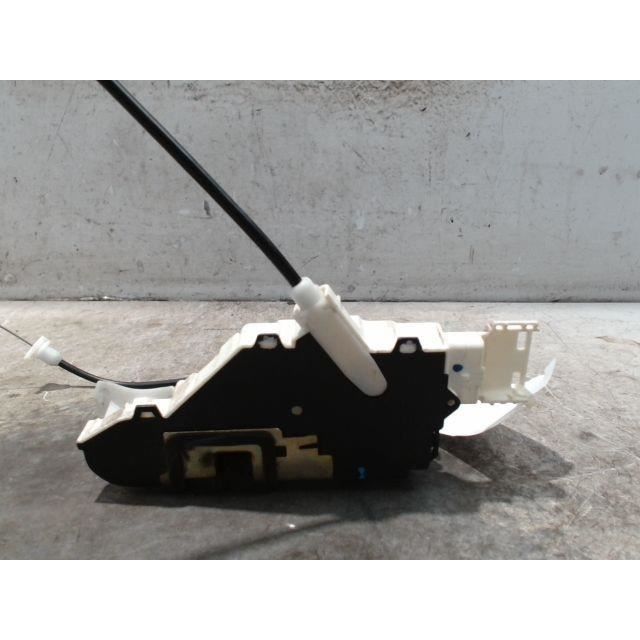 SYSTEME TELECOMMANDE - BOITIER - CONDAMNATION AVANT GAUCHE PEUGEOT 407 ...