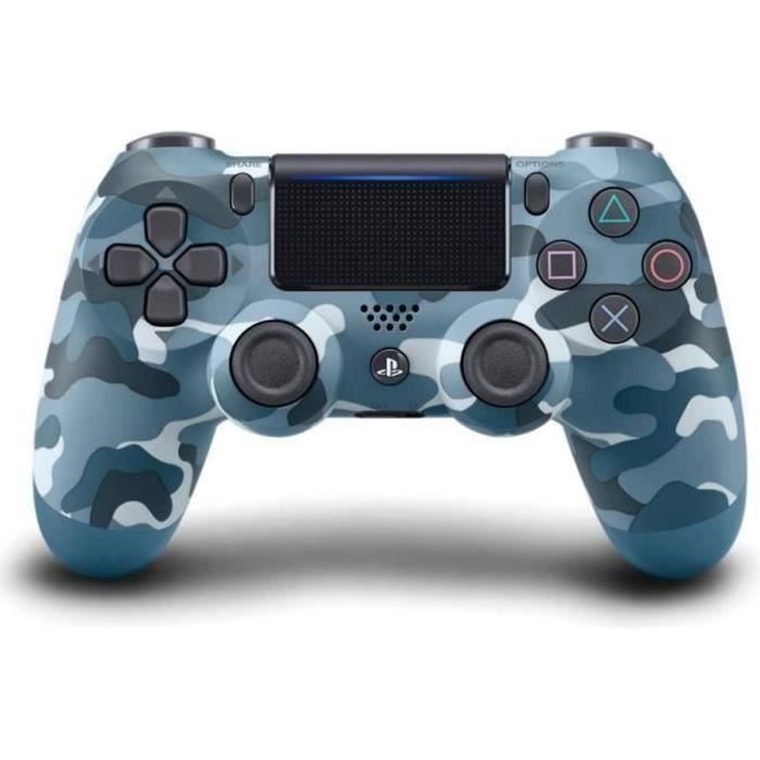 Manette PS4 DualShock 4.0 V2 - Cdiscount Informatique