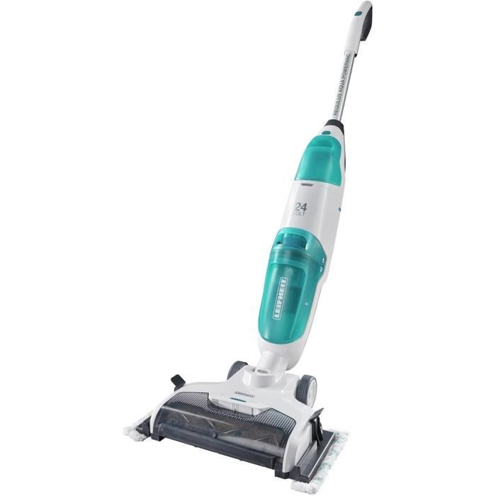 Aspirateur-Balai Laveur Sans Fil Regulus Aqua Powervac Pro 2.0, Balai ...