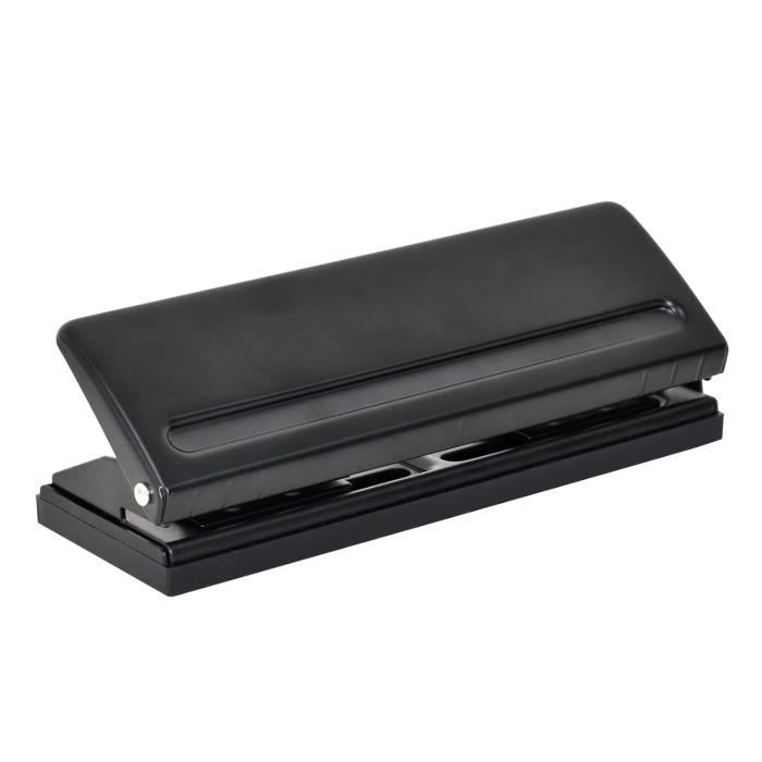 Naapesi Perforatrice 6 Trous, Perforatrice de Bureau Réglable à 6 Trous ...