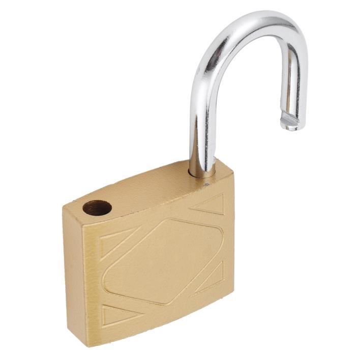 Cadenas - SURENHAP - Cadenas Extérieur - Anti-oxydation - 3 Clés ...