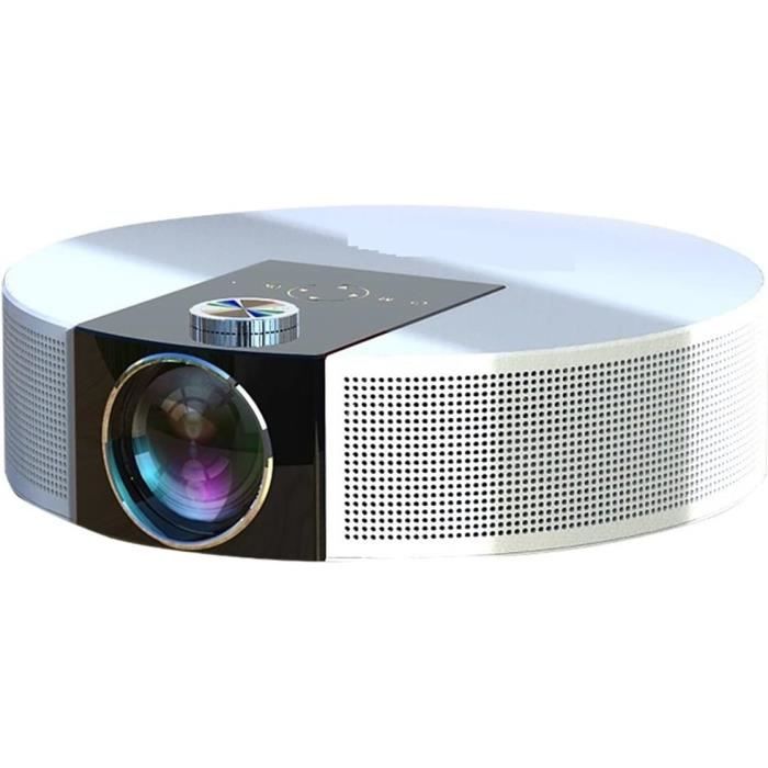 Q10 Projecteur Android 9.0 2.4Ghz 5Ghz Wifi Bluetooth Full Hd 1080P 4K ...