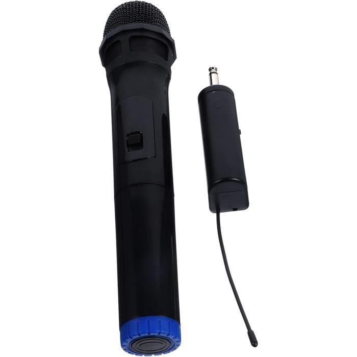 1 Jeu De Jeu Haut-Parleur Machine Microphone Vocal Microphone De Chant ...