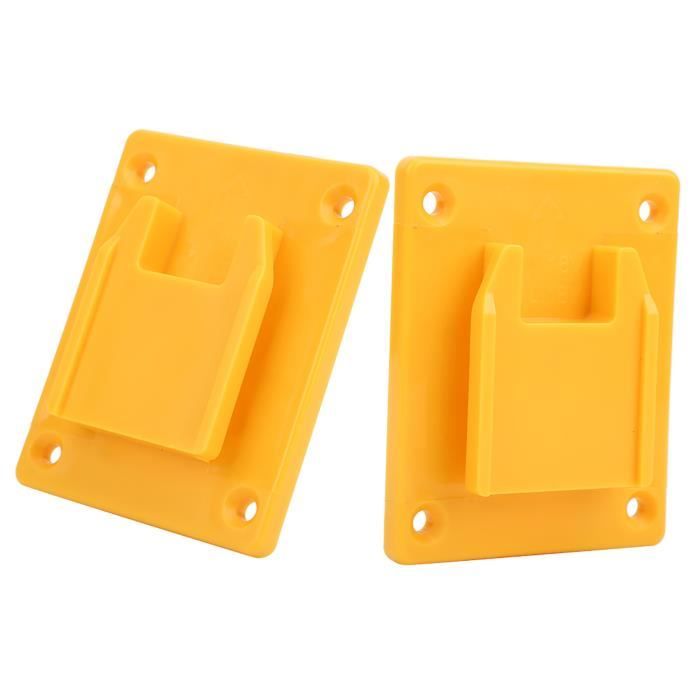 Support de machine-outil électrique 2PCs Dispositifs de Fixation tagère ...