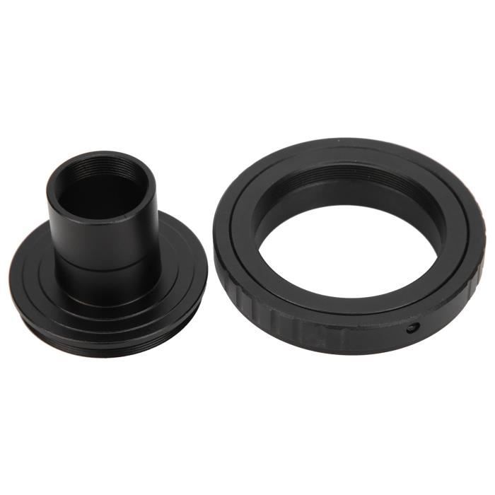 VBESTLIFE Bague d'adaptation d'objectif de microscope 23.2mm Microscope ...