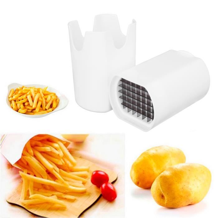 Vvikizy Coupe-chips de pommes de terre Vvikizy Chipper de pommes de ...