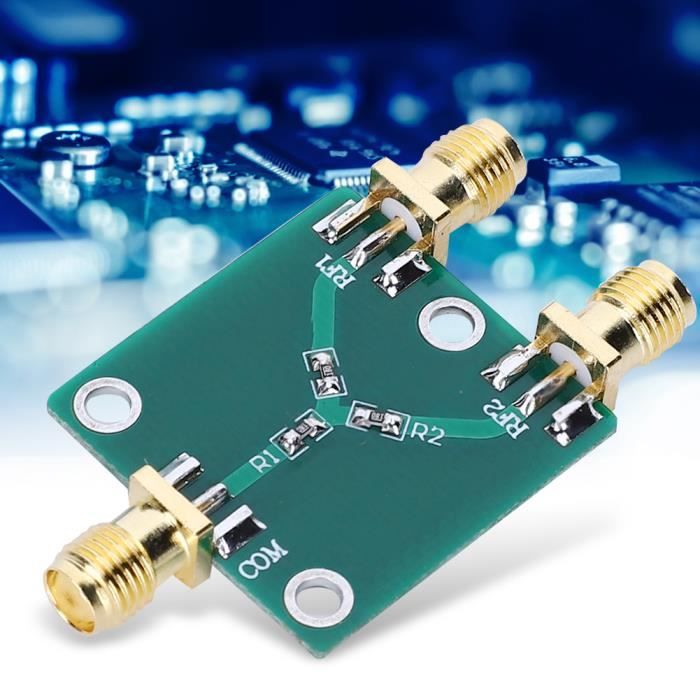 MEI-Module diviseur de puissance de diviseur de puissance de résistance ...