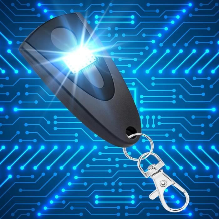 Télécommande Universelle - Novoferm - 2 Pcs - 2 Canaux 433,92 Mhz ...