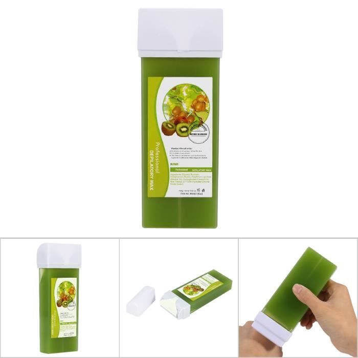 Mxzzand Cire épilatoire 100 g de cire dépilatoire professionnelle ...