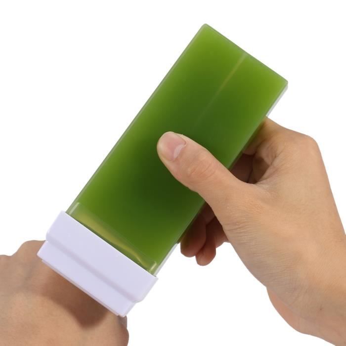 Mxzzand Cire épilatoire 100 g de cire dépilatoire professionnelle ...