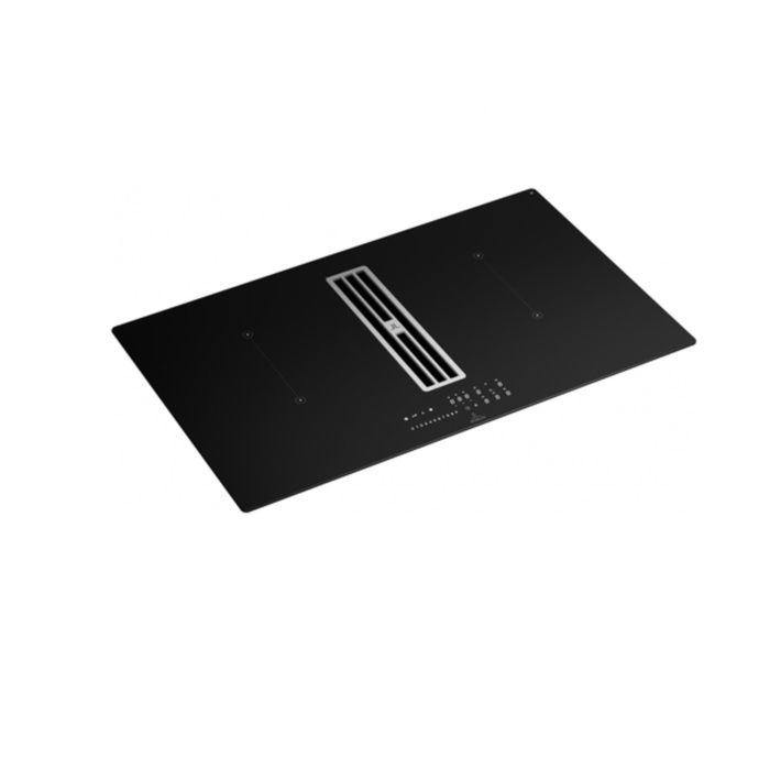 Table de cuisson - ROBLIN - 5383843 - Induction - Noir - Aspirante ...