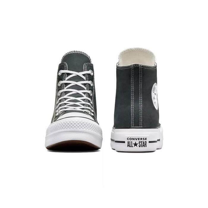 Chaussures Femme - CONVERSE - Chuck Taylor All Star Lift Hi - Gris ...