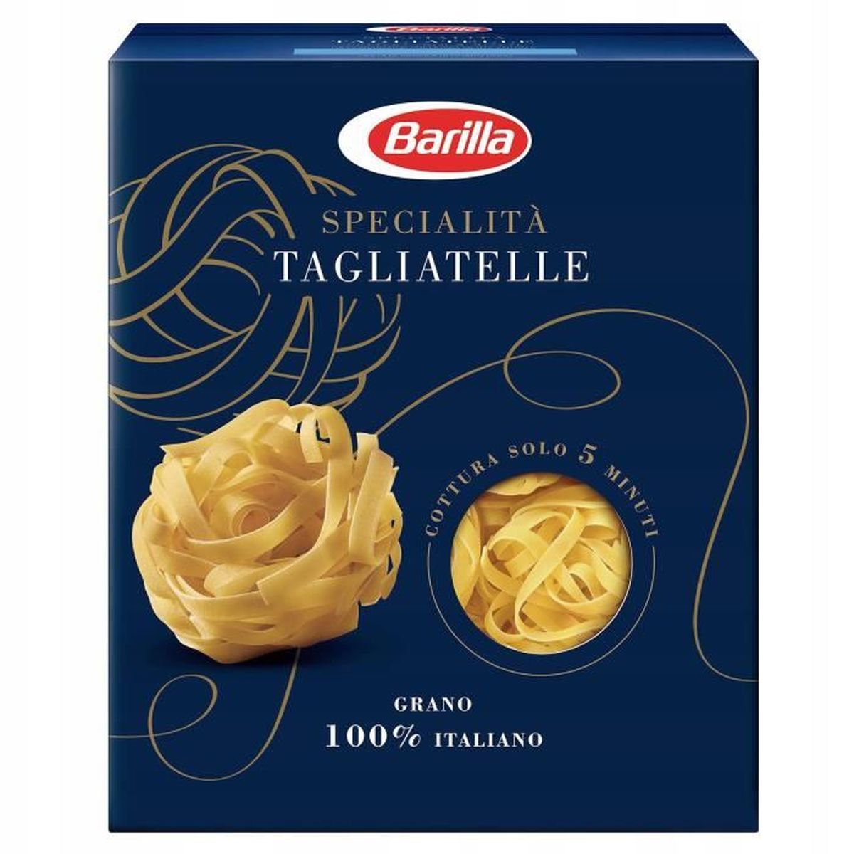 BARILLA Specialita Taglatelle Pâtes italiennes 500g - Cdiscount Au ...