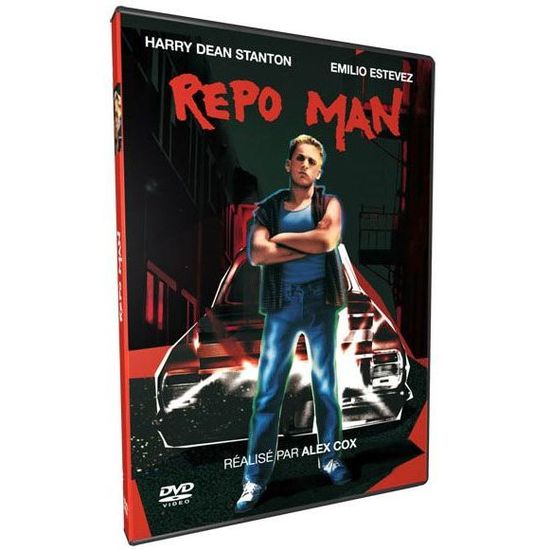 DVD Repo man - Cdiscount DVD