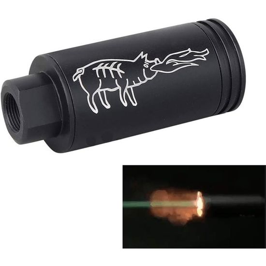 WLXW Mini Traceur Spitfire Simulé S Tactique Airsoft Pistolet ...
