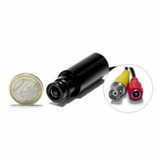 Micro caméra tube CCD N/B 600 lignes avec micro… - Cdiscount Appareil Photo