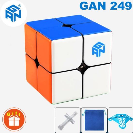 Cube GAN 249 V2 - Cube Magique Gan249 V2 2x2x2, Gan251m Air 2x2, Puzzle ... Cube GAN 249 V2 - Cube Magique Gan249 V2 2x2x2, Gan251m Air 2x2, Puzzle ...