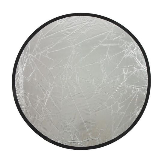 (80cm) Réflecteur de photographie doré et argenté - CIKONIELF ...