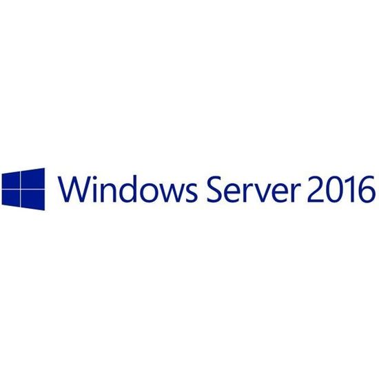 MICROSOFT Windows Server 2016 Essentials Edition - Licence - 1 serveur ...