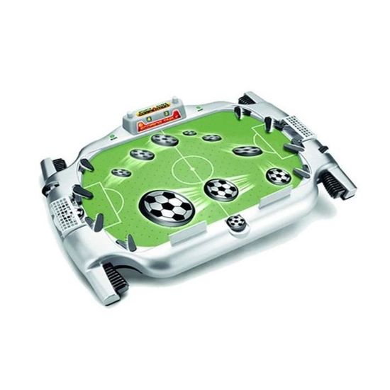 Baby-foot flipper - Son et lumière - Vert - Cdiscount Jeux - Jouets