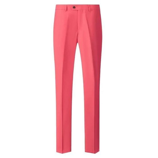 Pantalon,M-6XL 2024 Hommes Mode Boutique Solide document Formel D'affaires imbibé fjGroom Robe ...