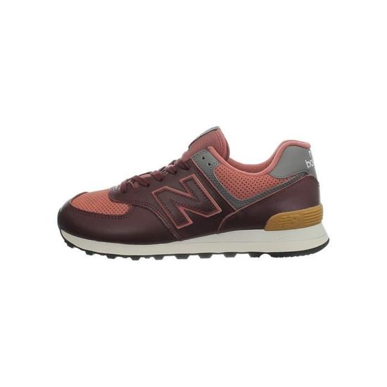 Chaussures NEW BALANCE 574 Marron - Homme/Adulte Marron - Cdiscount ...