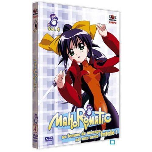 DVD Mahoromatic, vol. 4 - Cdiscount DVD