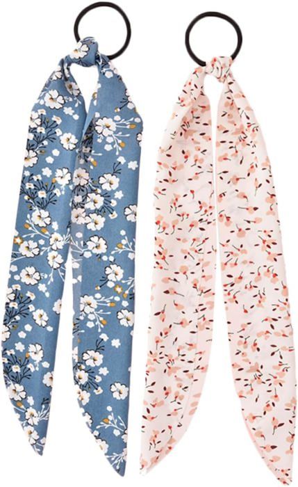 4 Pièces Attache-Cheveux Élastiques À Cheveux Porte-Chouchou Corde À ...