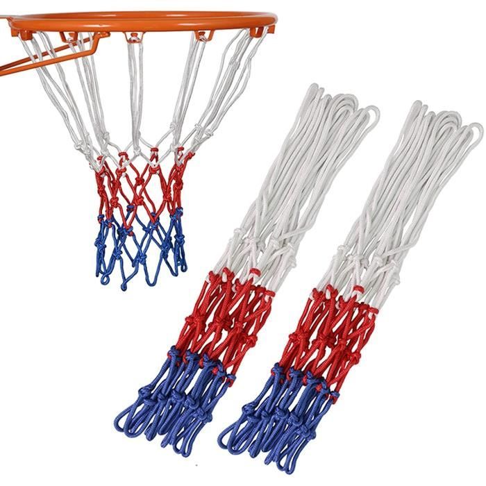 Filet De Panier Basketball Remplacement De Panier 2 PièCes De Filet De ...