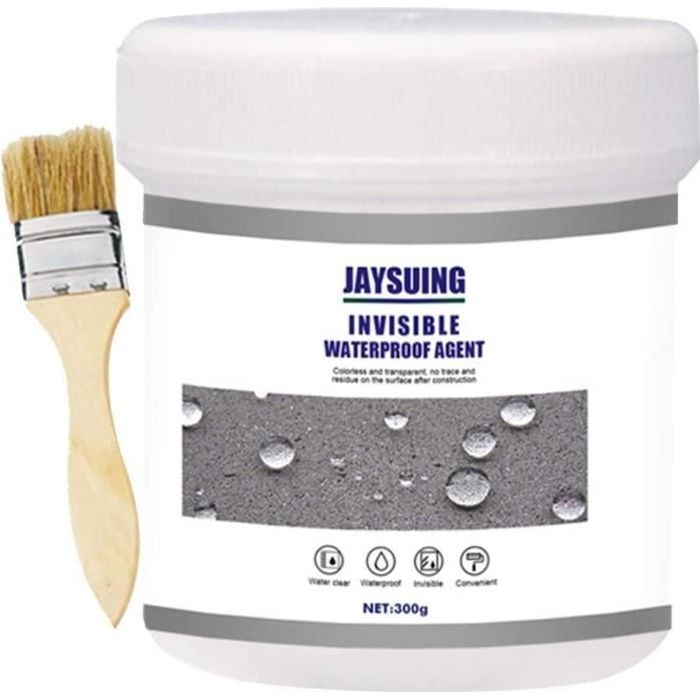 Adhésif d’étanchéité super puissant - Perméable - Invisible ...