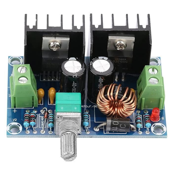 Alimentation Modules Module Convertisseur Buck Power Converter Module ...