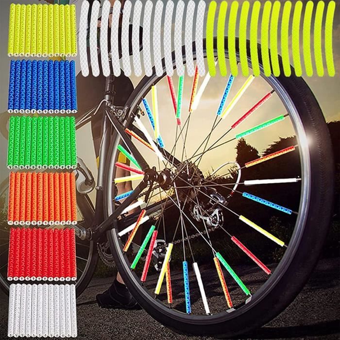 Réflecteurs de rayons - Non spécifié - 112 PCS - 6 couleurs - Matériau ...