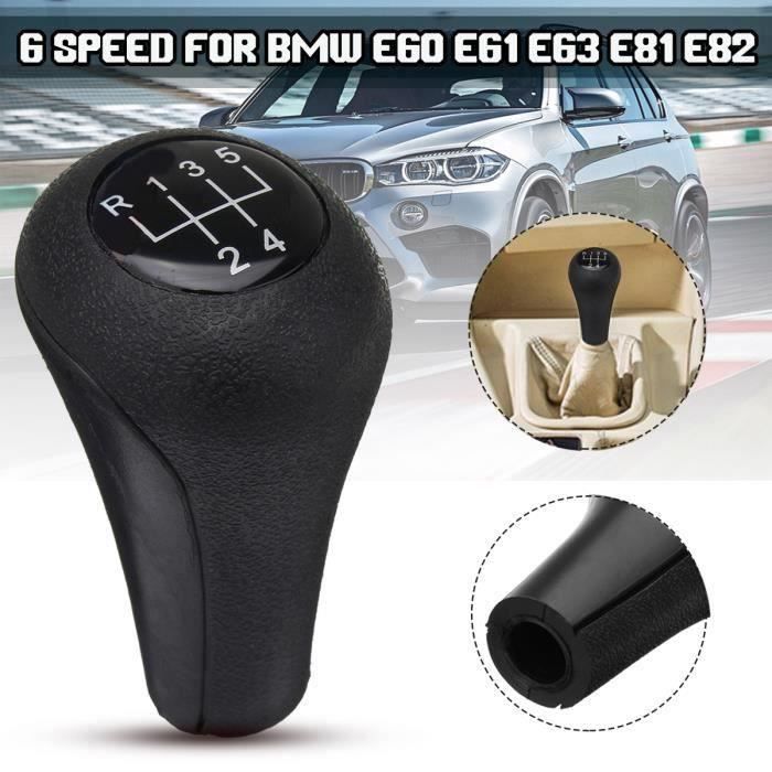 5 Vitesse Pommeau Levier De Vitesse Pour BMW E34 E39 M5 M3 M6 E36 E46 5 Vitesse Pommeau Levier De Vitesse Pour BMW E34 E39 M5 M3 M6 E36 E46