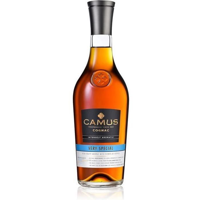 Camus - Cognac - Very Special - 70cl - 40,0% Vol. - La cave Cdiscount