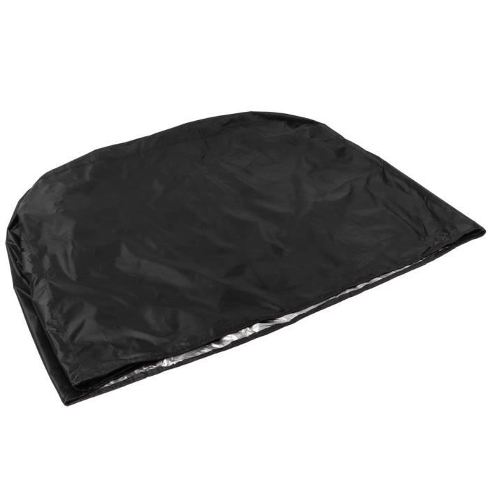 Cikonielf Housse de protection pour barbecue Couverture de gril de ... Cikonielf Housse de protection pour barbecue Couverture de gril de ...