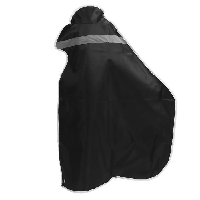 Housse d'attelage de remorquage de caravane étanche en PVC avec bande ...