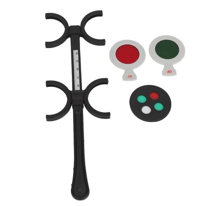 ESTINK lentille à bascule d'optométrie Flipper Optique en Plastique ...