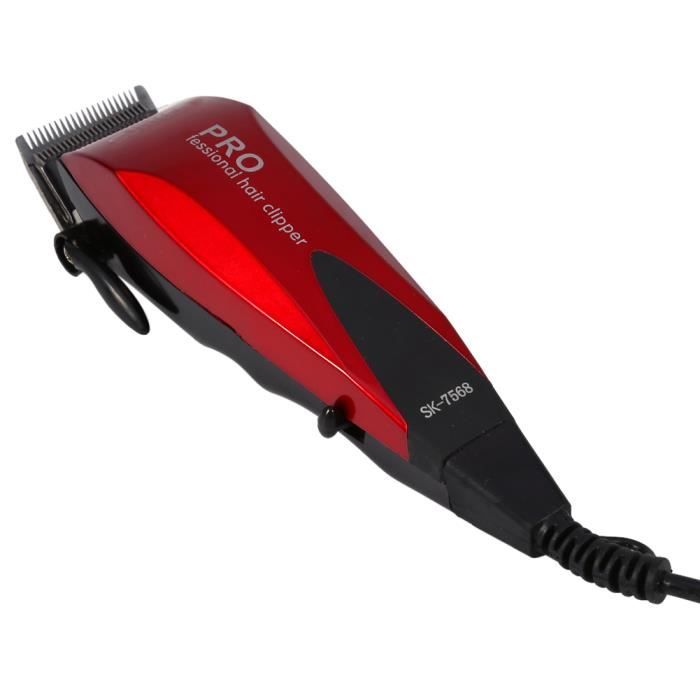 Fdit Outil de coupe de cheveux Tondeuse à cheveux professionnelle ...