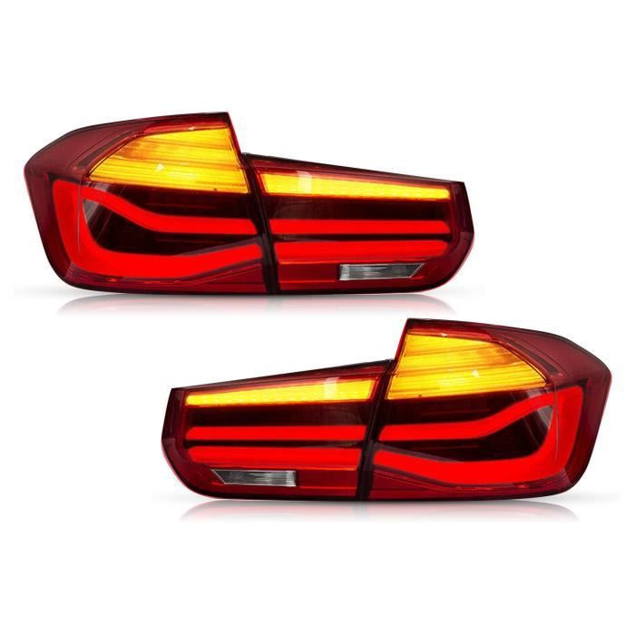 Garosa Feux arrière à LED VLAND Feux Arrière Dynamiques LED Pleine ...