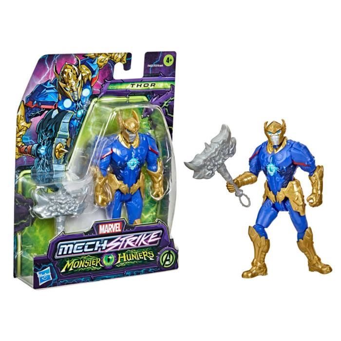 Marvel Avengers Mech strike Monster Hunters - F4425 - Figurine ...