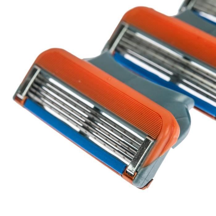 Lames de rasoirs pour hommes Rasoir manuel Lame de rechange - Cdiscount ...