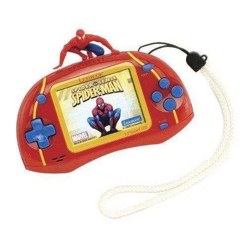 Lexibook - Cyber Arcade TV - Spiderman - Cdiscount Jeux - Jouets