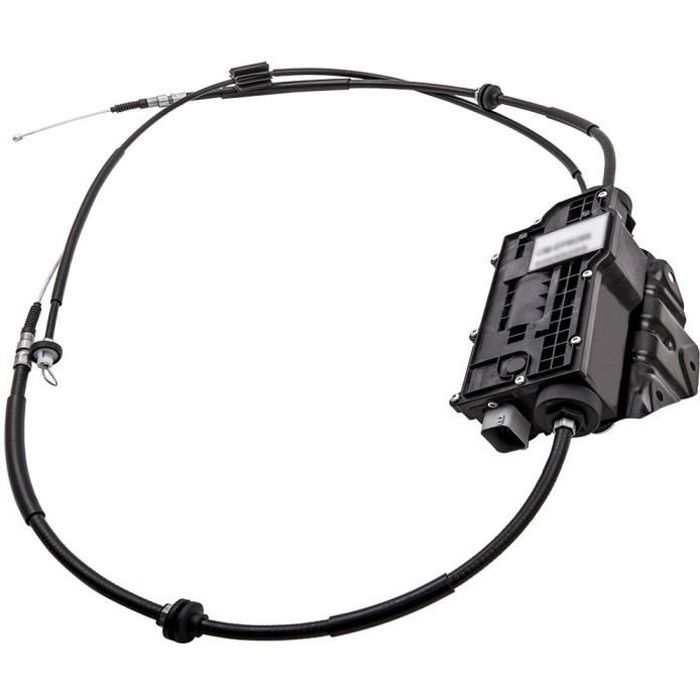 Frein à main Actionneur Complet pour BMW E70 X5 E71 X6 34436850289 ...