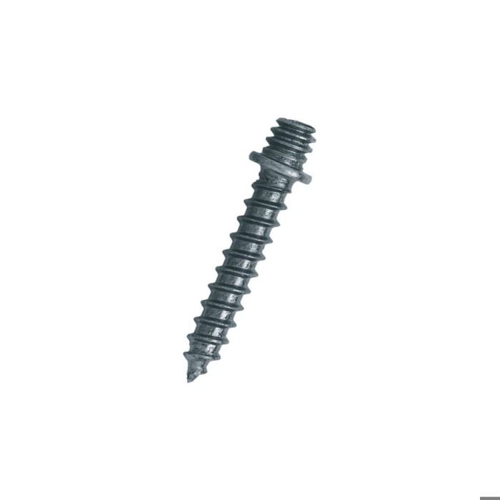 Patte à vis bois acier zingue - PLOMBELEC - 7x60 - Indissociable du ...